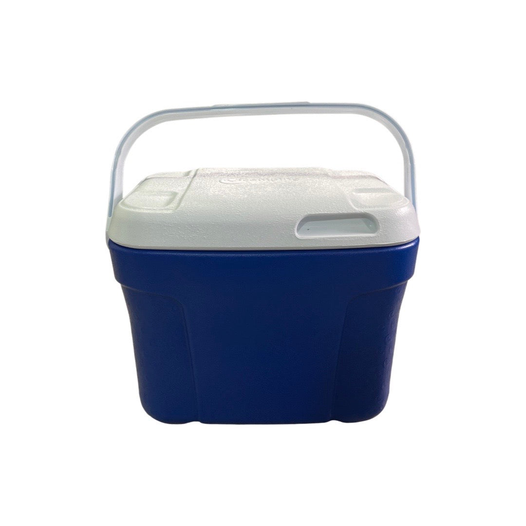 Nevera Plástica / Cava Plástica Azul de 16 Litros con Tapa ...